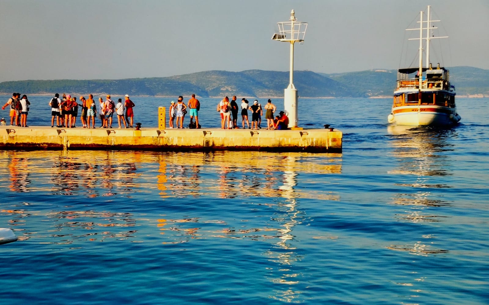 Bootsausflug – Fish Picnic - Ausflüge | TZ Brela