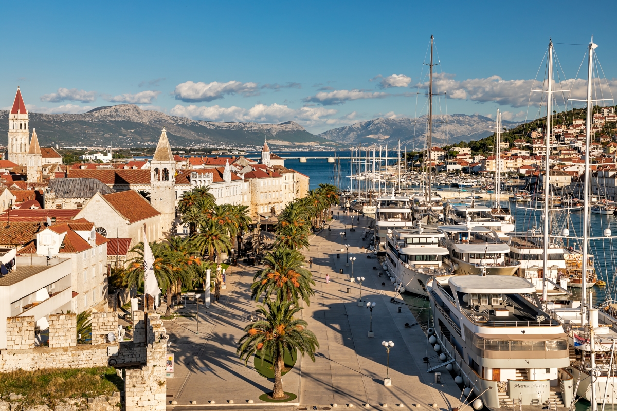 Trogir - Izleti | TZ Brela