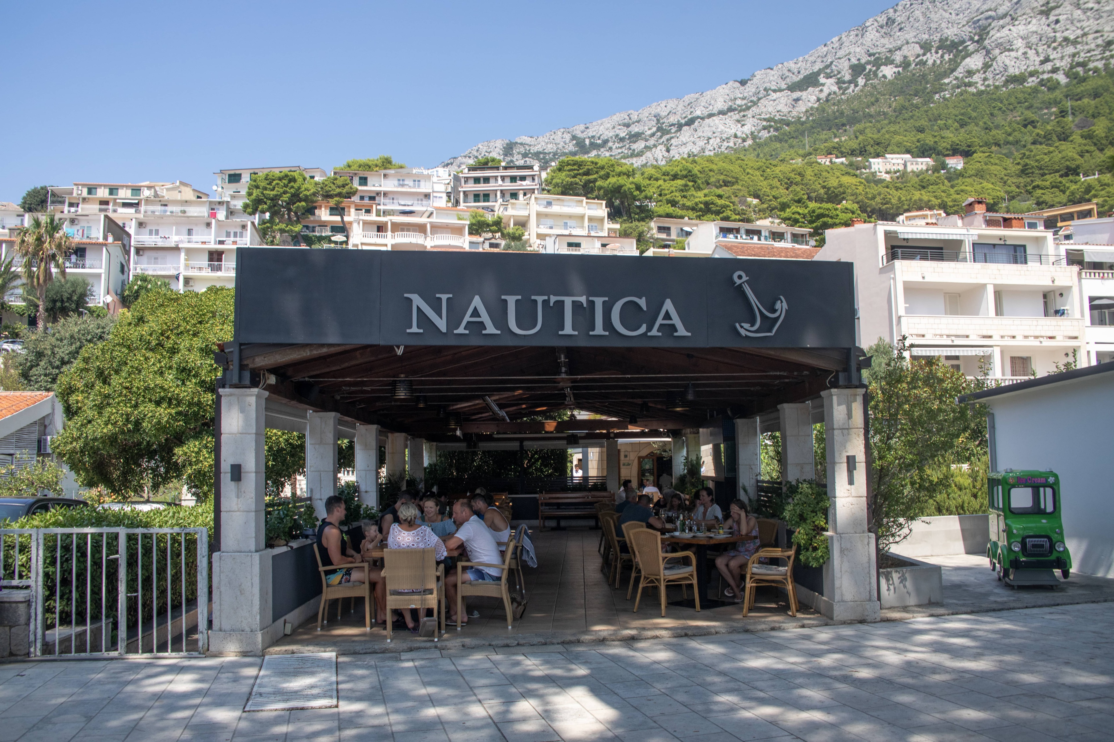 NAUTICA - Gastronomija | TZ Brela