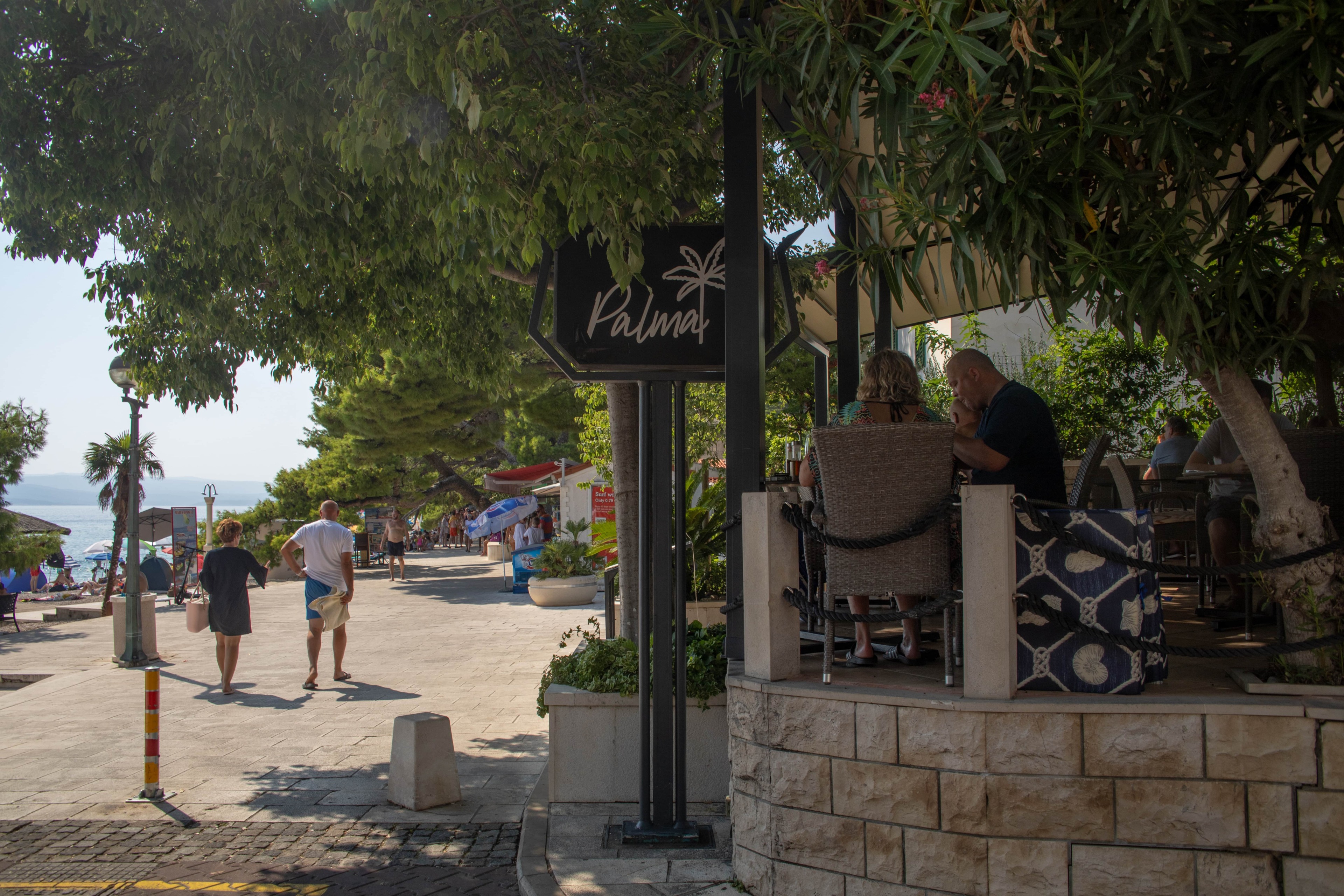 PALMA - Gastronomija | TZ Brela